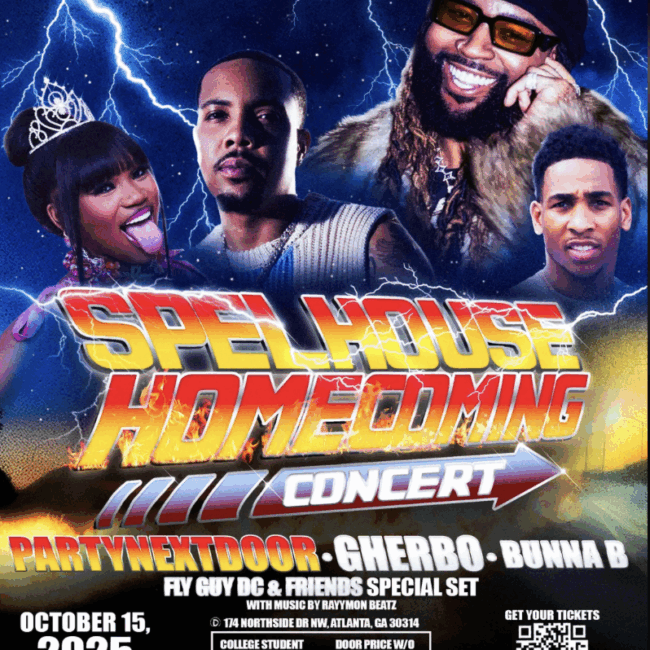 Spelhouse Homecoming Events – Party with your Spelhouse Class