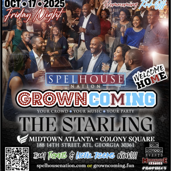 Spelhouse Homecoming Events – Party with your Spelhouse Class